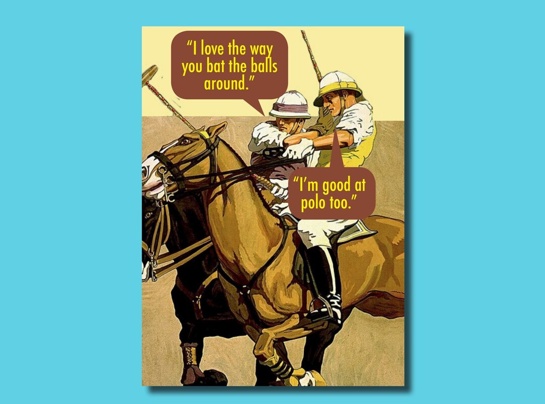 Funny Gay Male All Occasion Card - Etsy
