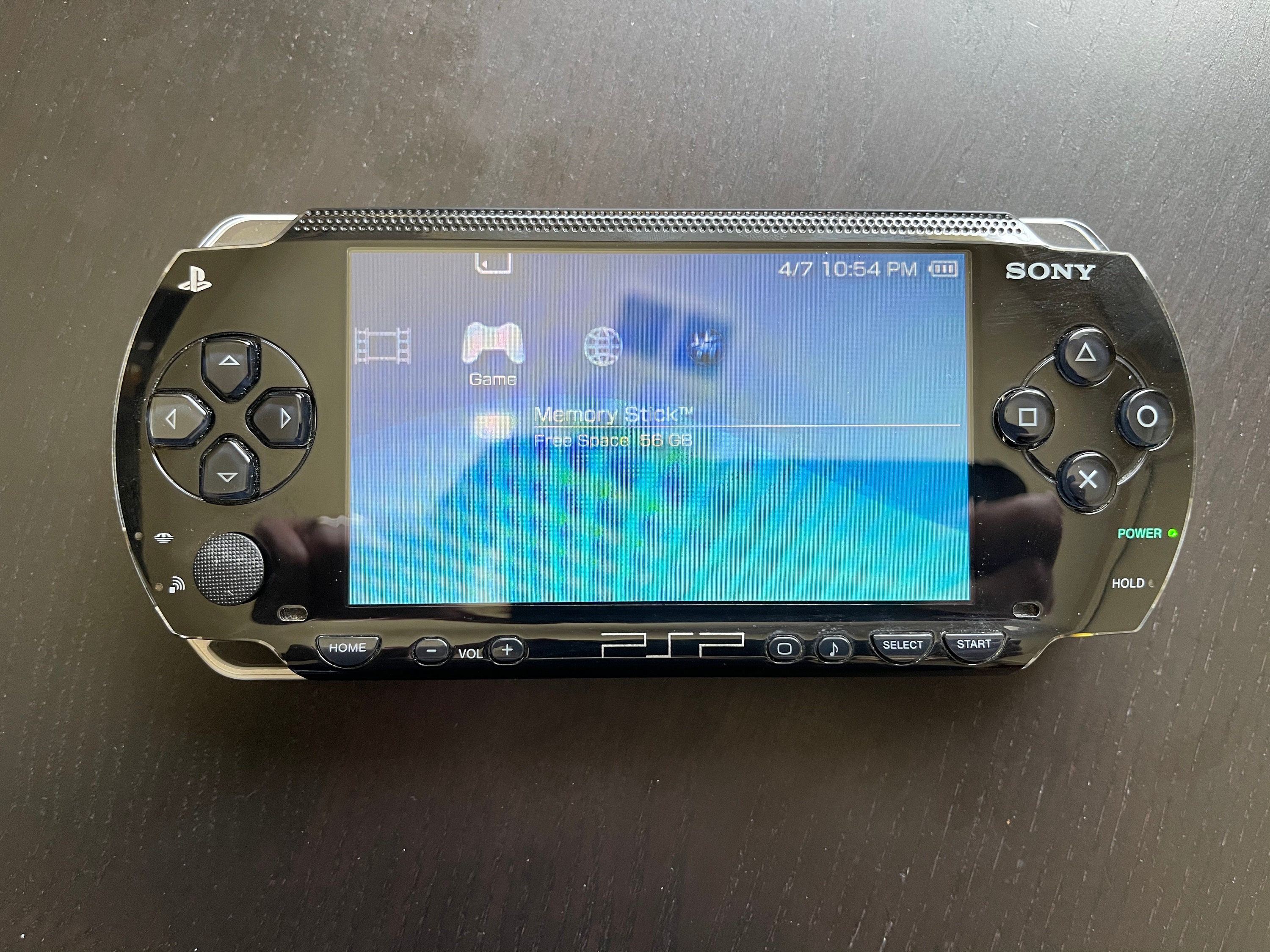 MINT CONDITION Sony PSP 1000 64GB 6.60 Infinity | Etsy