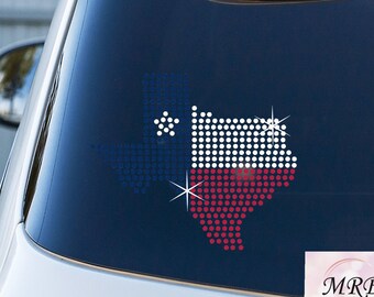 Bling Decal - Etsy