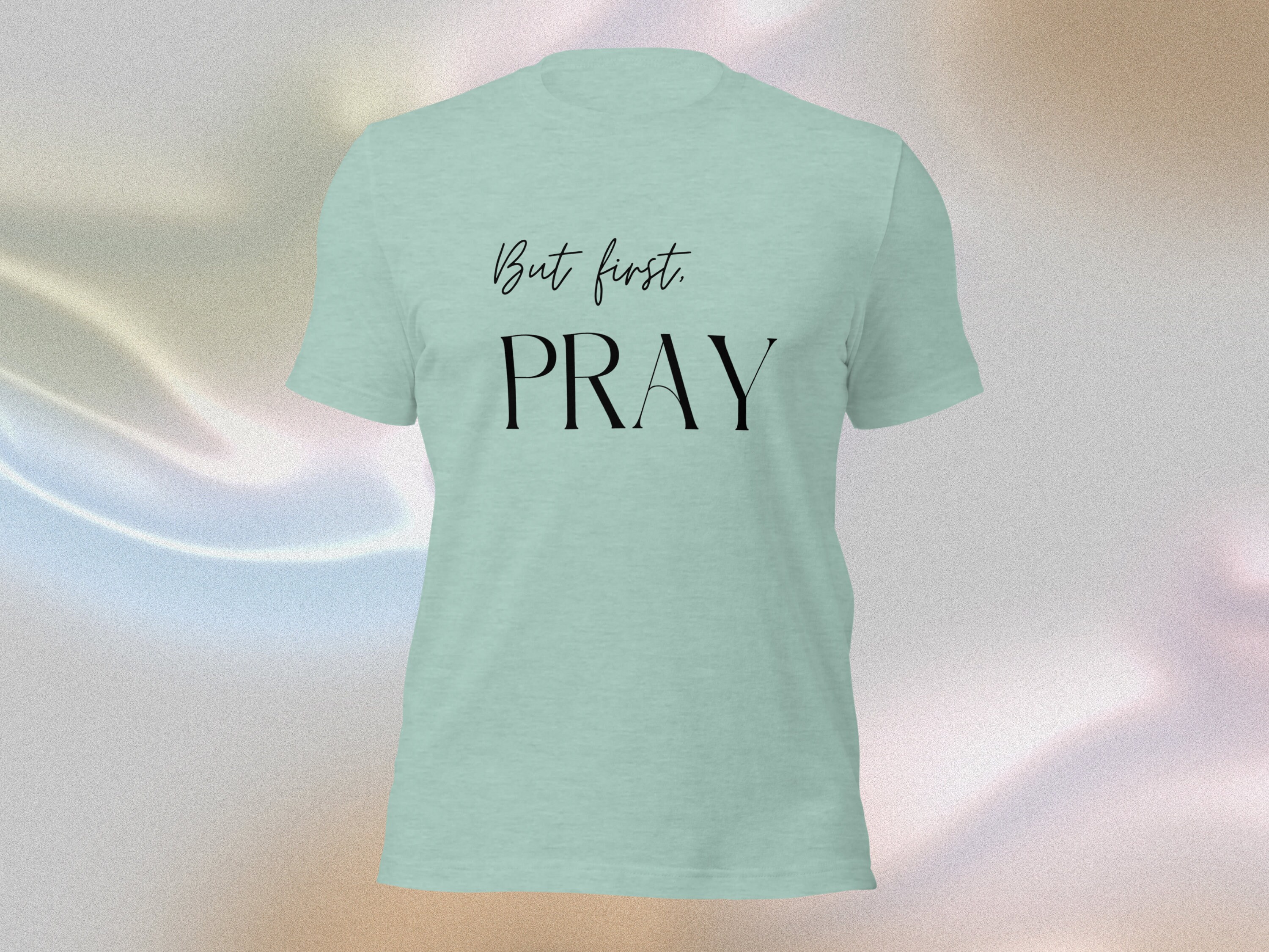 Tshirt but First Pray Religious Shirt Cute Christian Tshirt - Etsy