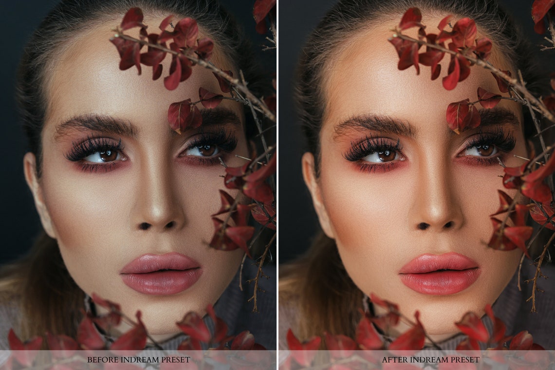 10 Makeup Presets, Instagram Presets, Beauty Presets, Portrait Presets ...
