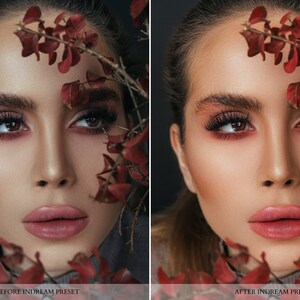 10 Makeup Presets, Instagram Presets, Beauty Presets, Portrait Presets ...