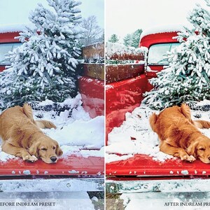 10 Merry Christmas Preset, Holiday Presets, Christmas Presets, Mobile ...