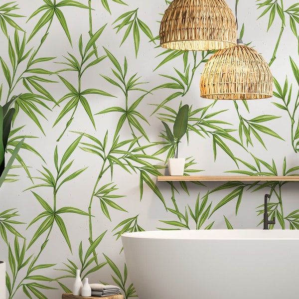 Bamboo Vinyl Wallpaper – Bamboo Wallpaper Pc – CISHZD