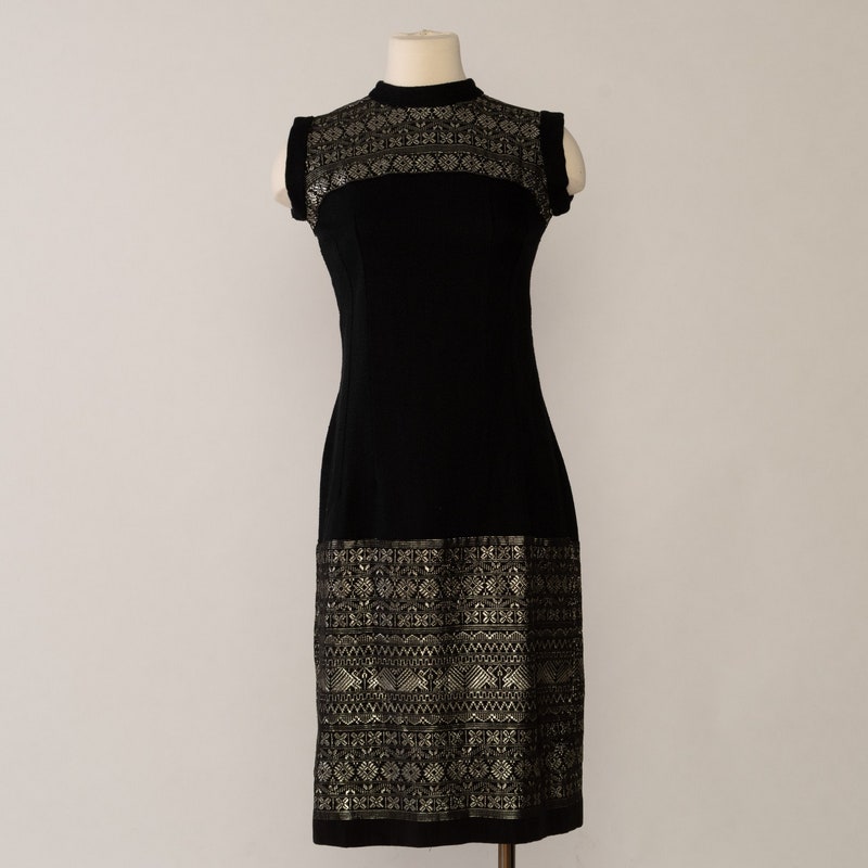 Vintage Shift Dress - Etsy