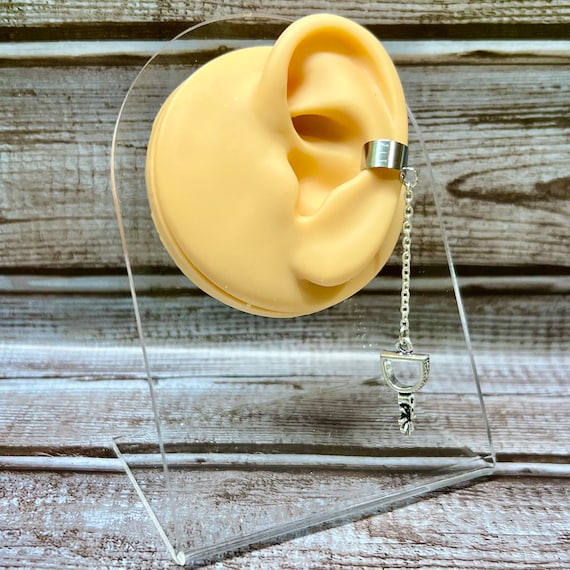 Western Ear Cuff Ohrring Cuff Western Ohrringe Cuff Ohrring Hangeohrmanschette Verstellbare Ohrmanschette Etsy