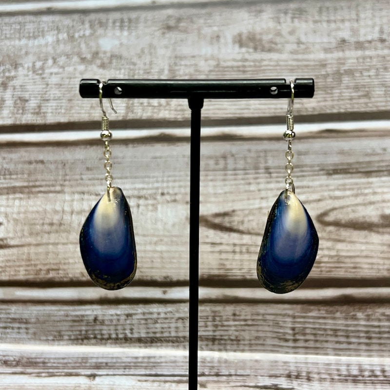 Mussel Shell Ear - Etsy