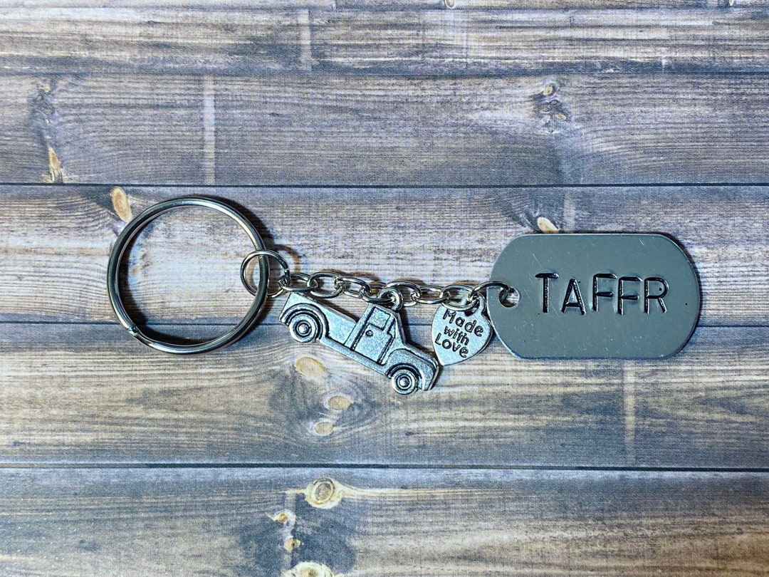 TAFFR- That’s a Ford Fucking Ranger Keychain - Etsy
