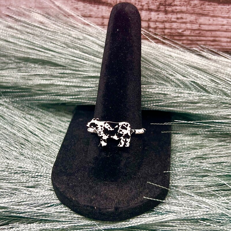 Cow Ring - Etsy