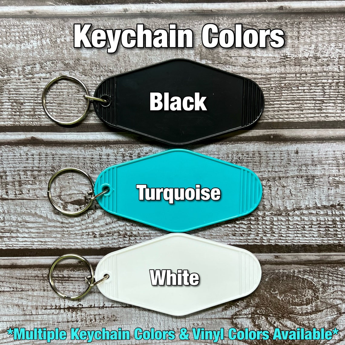 Buckle up Cowboy Western Vintage Motel Keychain | Western Keychain ...