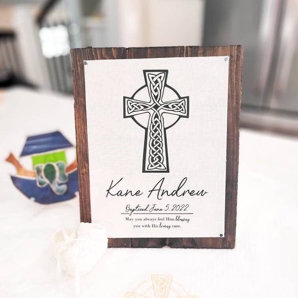 Irish Baptism - Etsy
