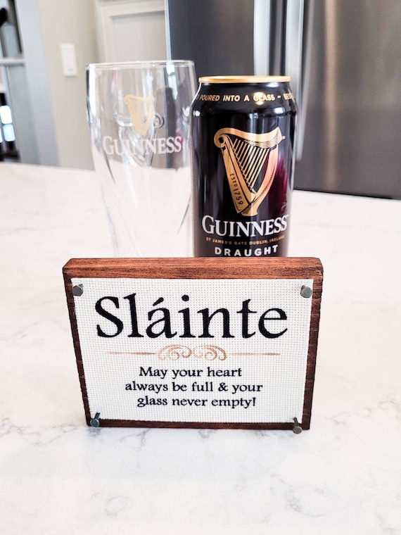 Slainte Blessing