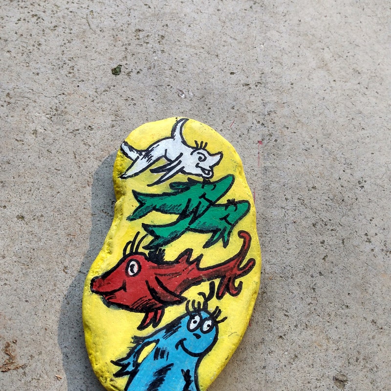 One Fish Two Fish - Etsy