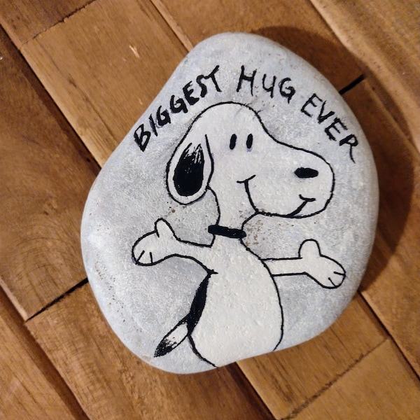 Peanuts Christmas Yard Art - Etsy