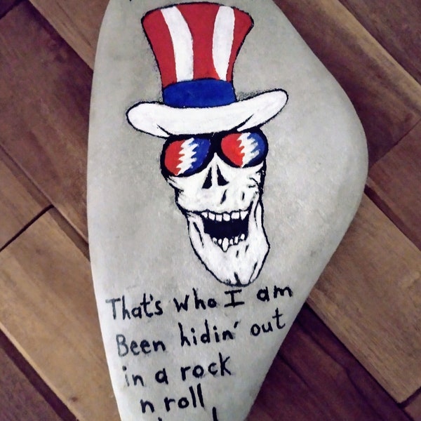 Grateful Dead Logo Svg - Etsy