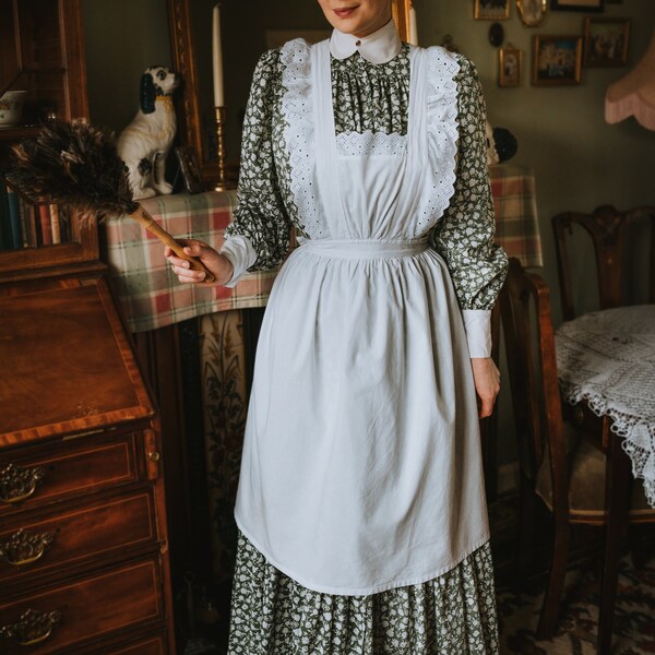 Victorian Pinafore - Etsy