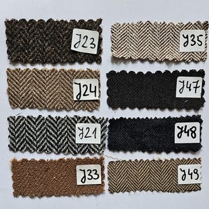 Victorian Vest, Tweed Waistcoat,edwardian Waistcoat, Wool Waistcoat ...