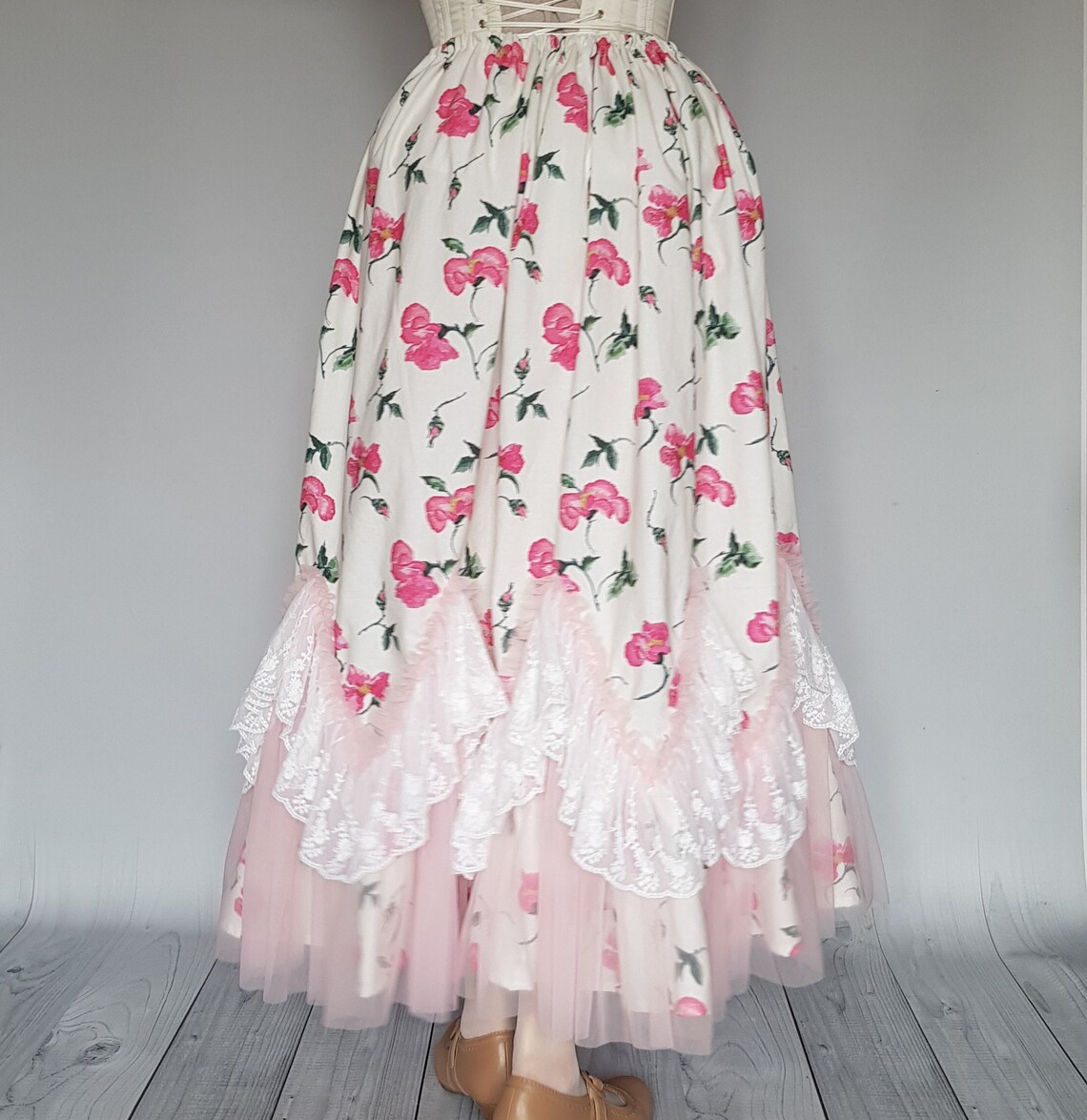 Edwardian Petticoat Victorian Underwear Fairy Edwardian - Etsy