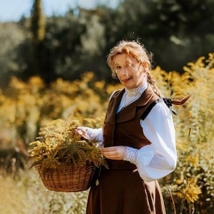 Victorian Vest, Tweed Waistcoat,edwardian Waistcoat, Wool Waistcoat ...