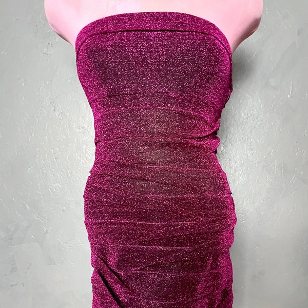 Sexy Pink Mini Club Dress - Etsy