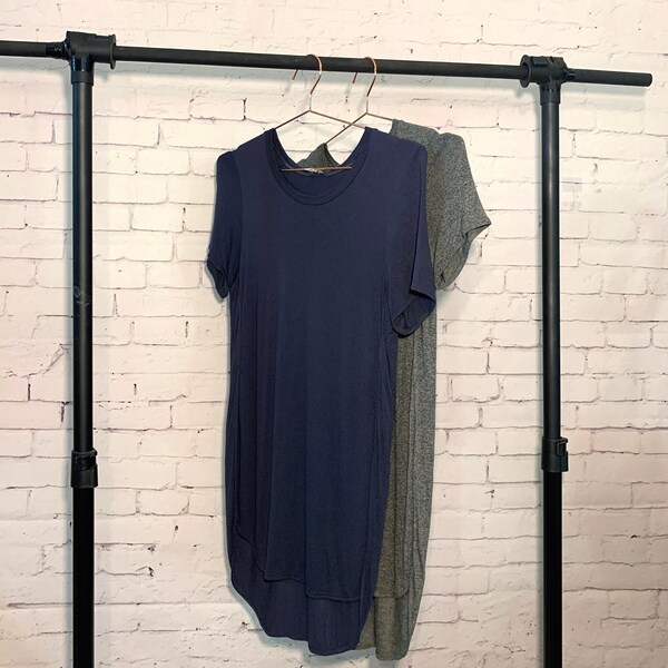 Open Side Shirt - Etsy