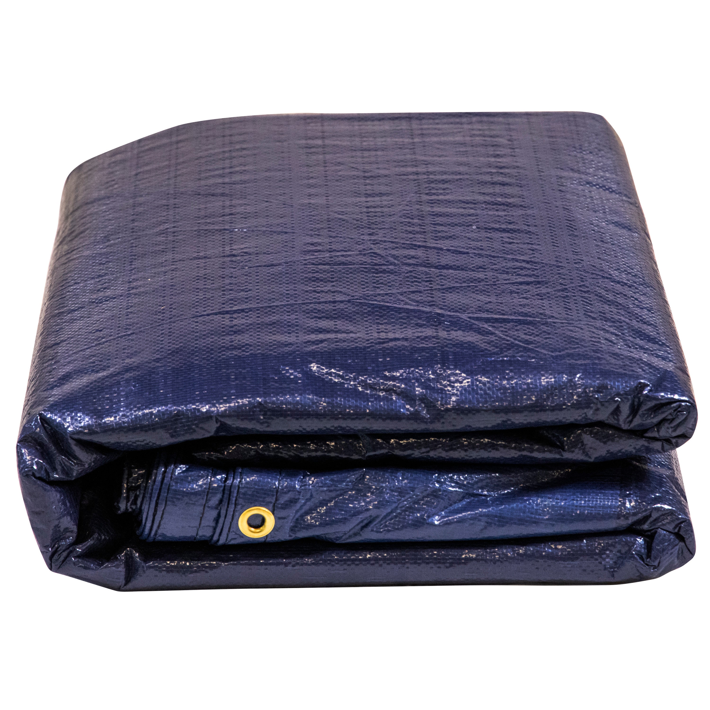 Colourtree Premium Oval Blue Winter Swimming Pool Cover Tarp Tarpco ...