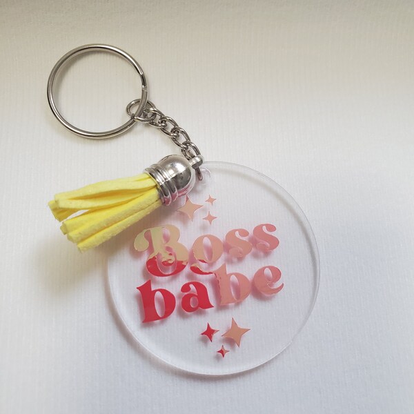 Boss Key - Etsy