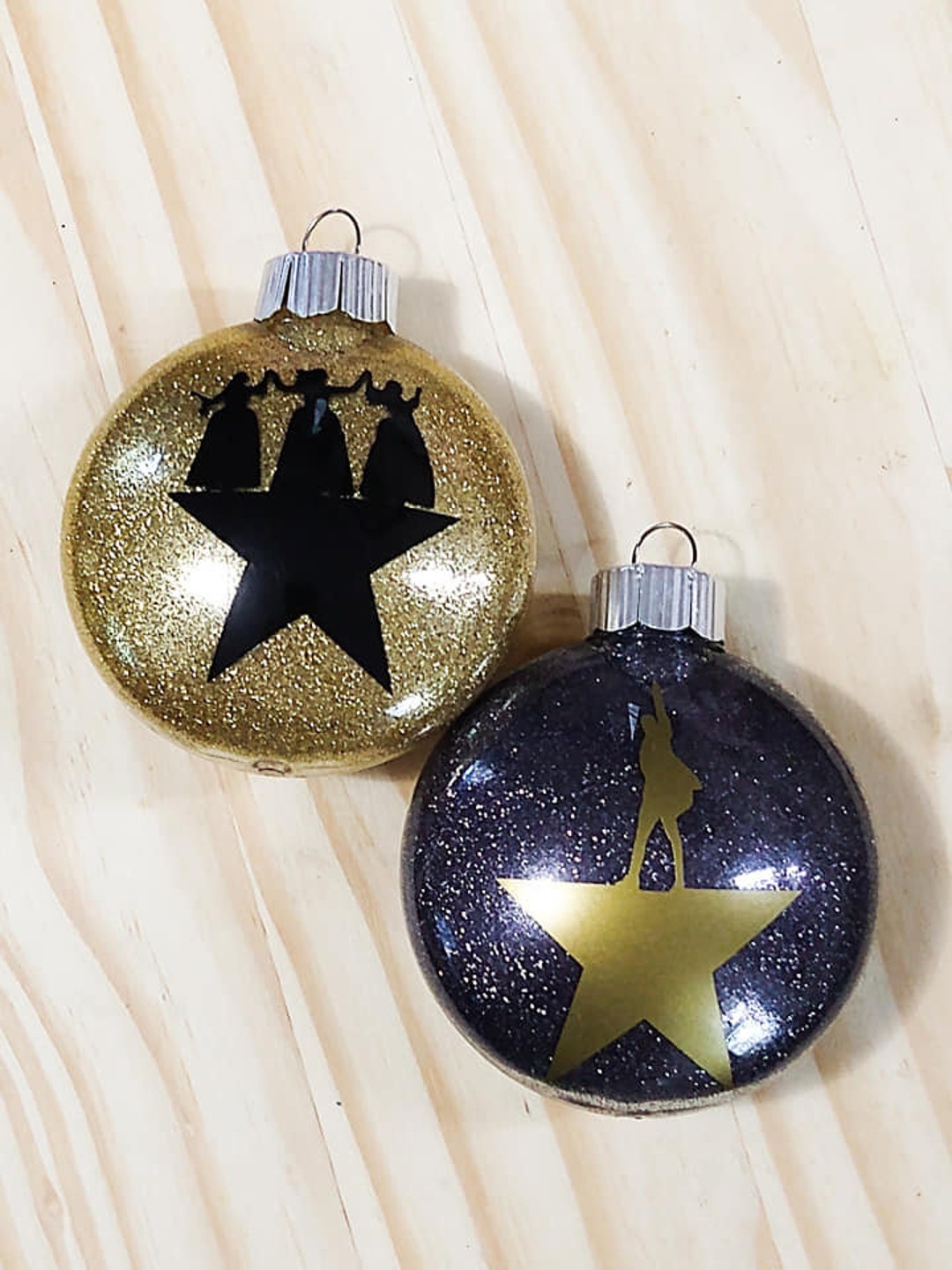 Hamilton Ornaments - Etsy