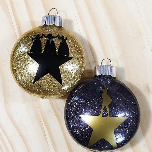 Hamilton Ornaments - Etsy