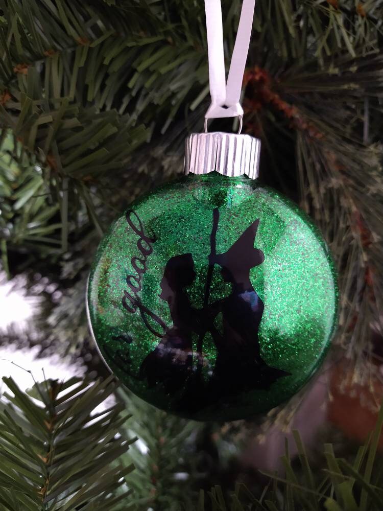 Wicked Ornament - Etsy
