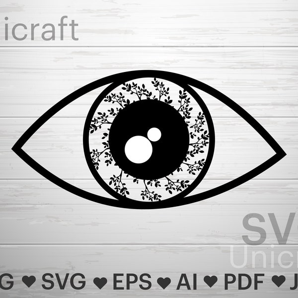 Third Eye Vector - Etsy