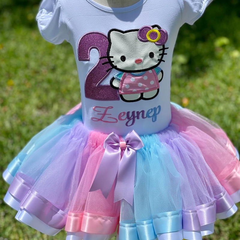 Hello Kittys Outfit - Etsy