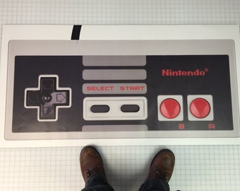 Nes Controller Decal - Etsy
