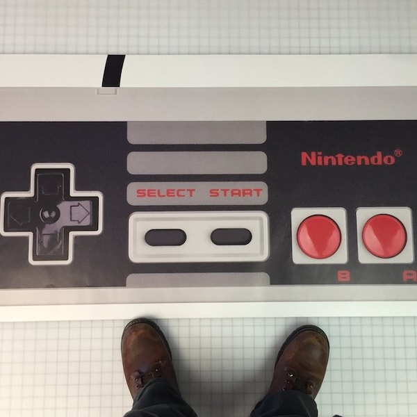 Nintendo Controller - Etsy
