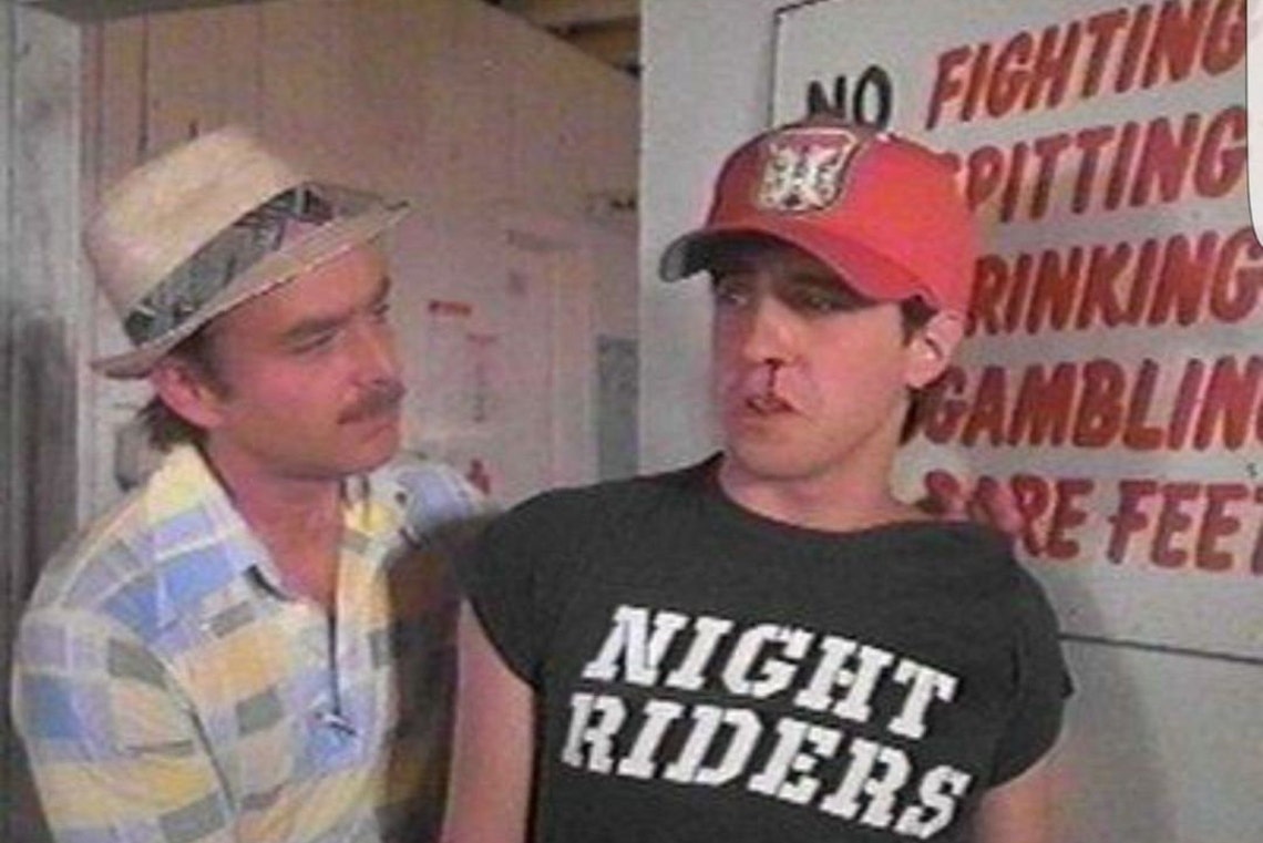 Reproduction Sign - Caddyshack at Bushwood - Rules Sign - No Fighting ...