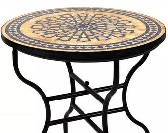Outdoor Moroccan Dining Table - Etsy