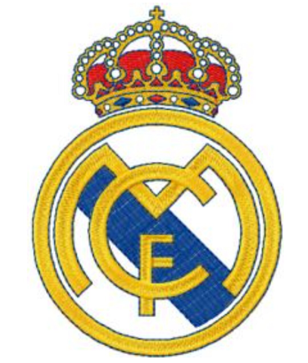 Sports Embroidery File Soccer File Instant Downloads La Liga Soccer ...