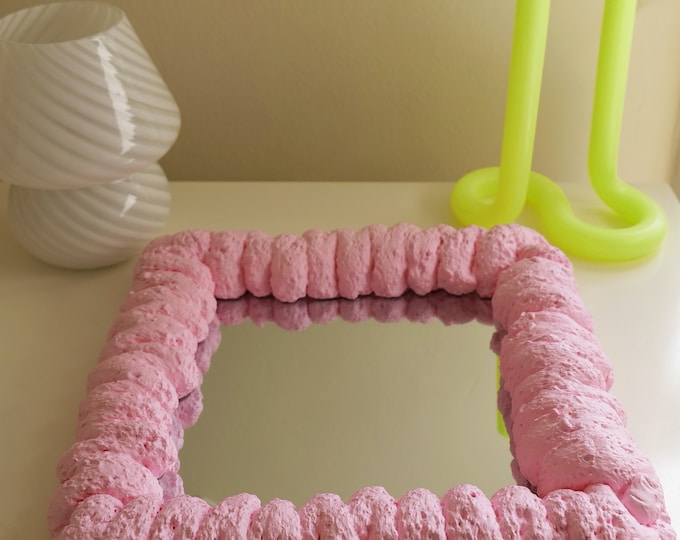 Foam Mirror - Etsy