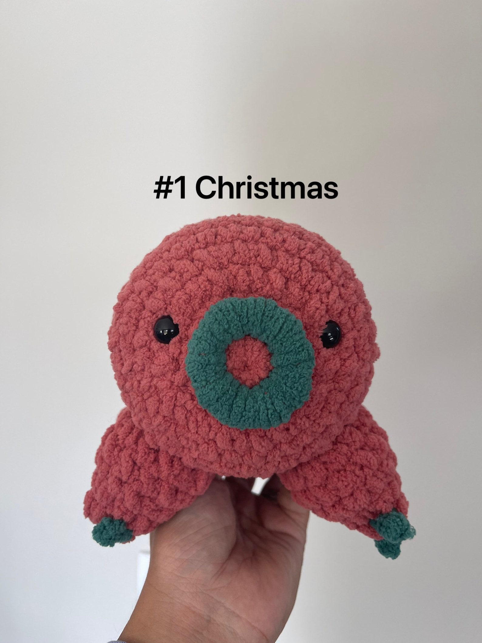Handmade Tardigrade Plush - Etsy