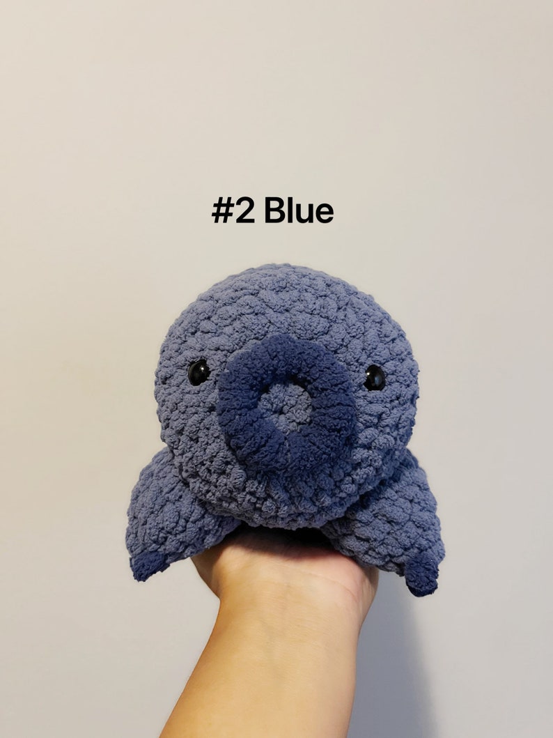 Handmade Tardigrade Plush - Etsy