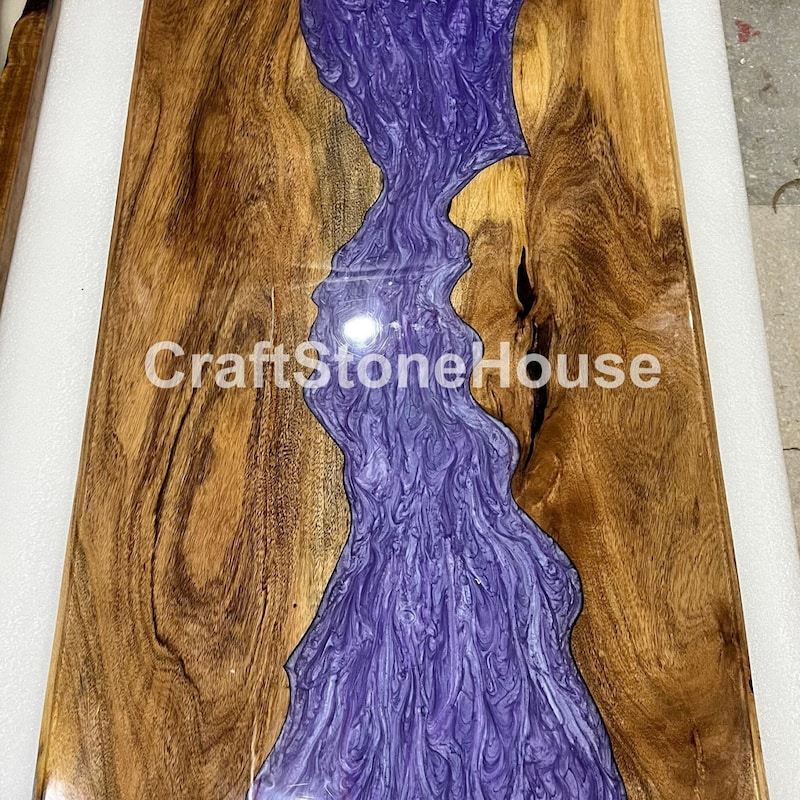 Purple Furniture - Etsy