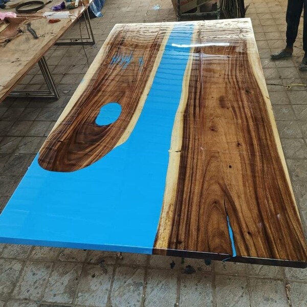 Resin Counter Top - Etsy