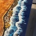 Ocean Beach Epoxy Table Top, Countertop Dining Room Furniture, Epoxy ...