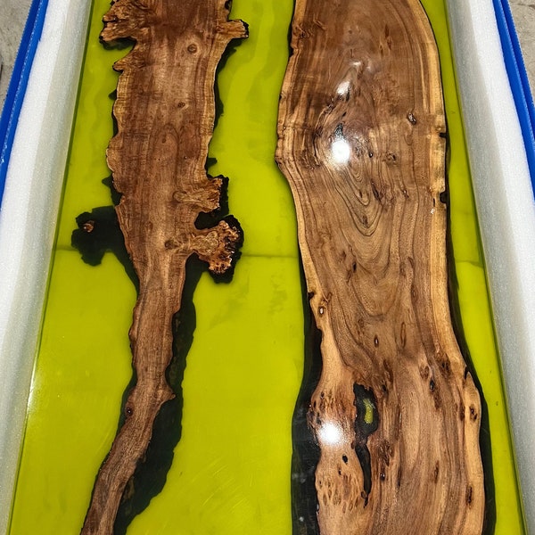 Epoxy Table Top - Etsy