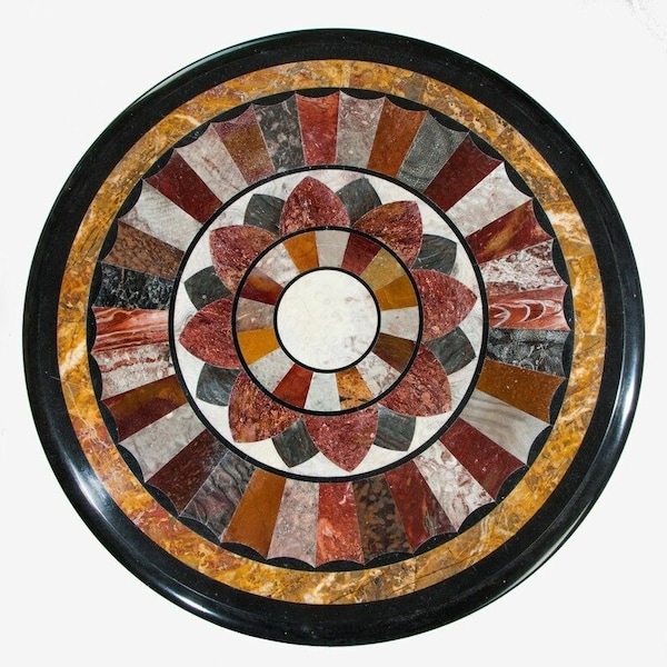 Mosaic Table Top - Etsy