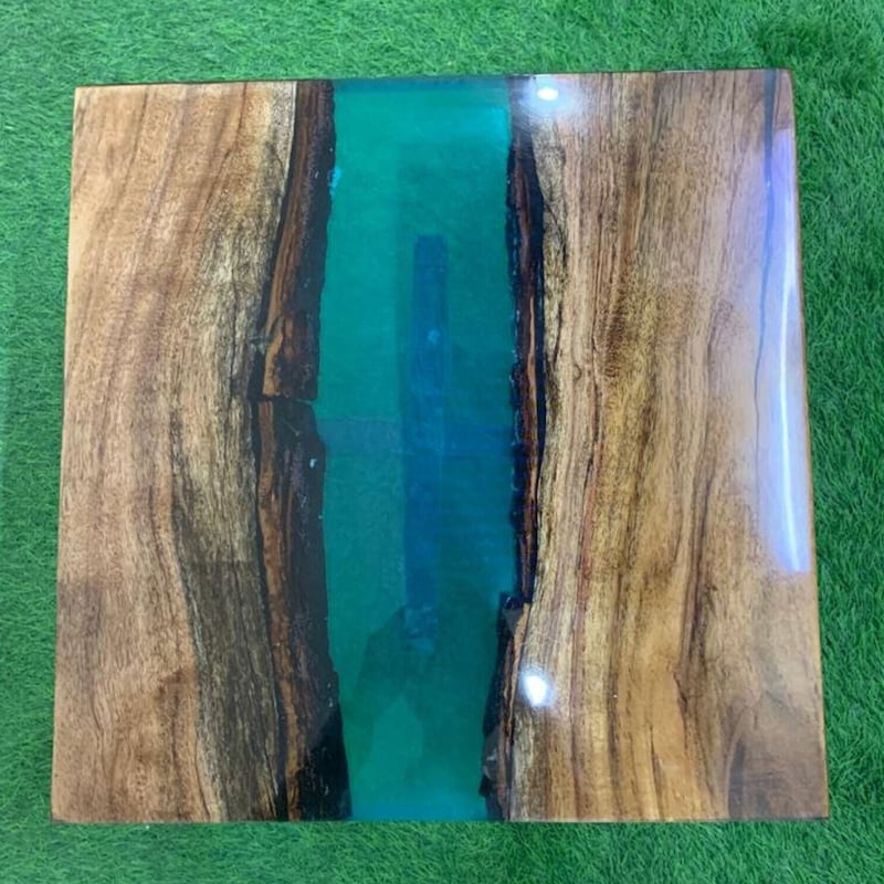 Epoxy Table - Etsy