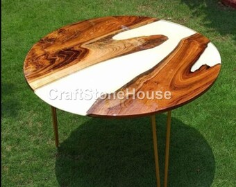 White River Table - Etsy