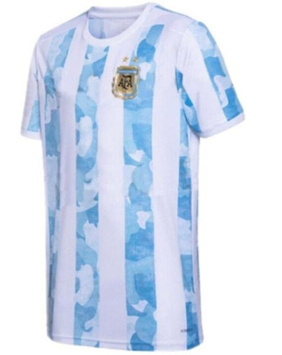 2021 Argentina national soccer team jersey | Etsy