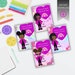 Printable Valentine's Day Cards, Black Girl Printable Valentines Day ...