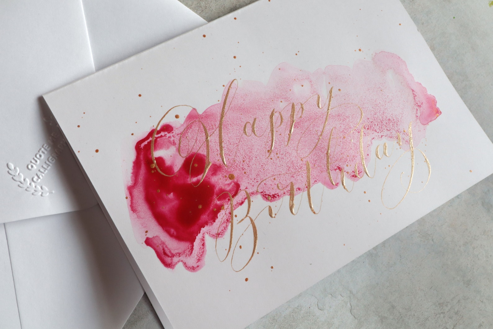 Happy Birthday, Pink Birthday Card, Special Friend Birthday Cards ...